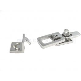 Spansluiting Rvs 316 62x28mm